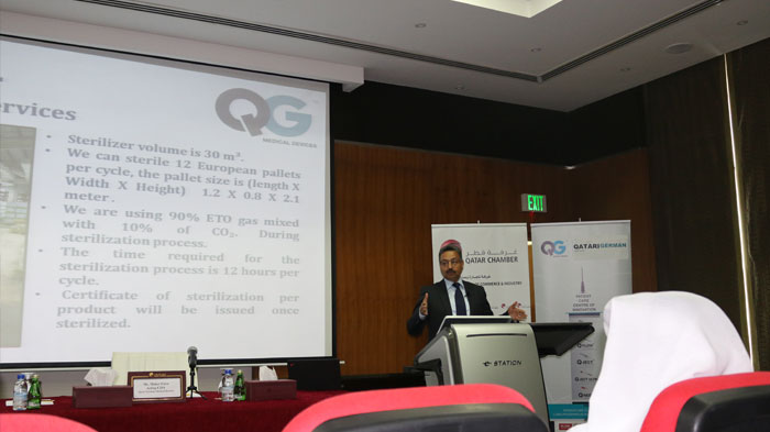 Qatari German Medical